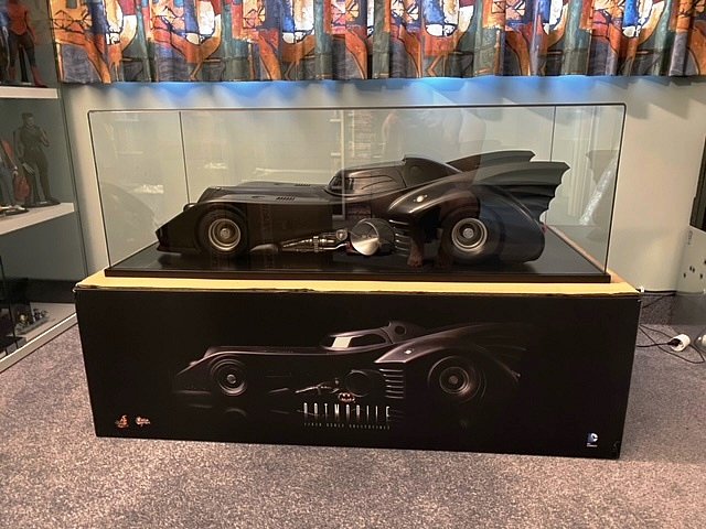 NZ Glass Display Cases: See our cases in action